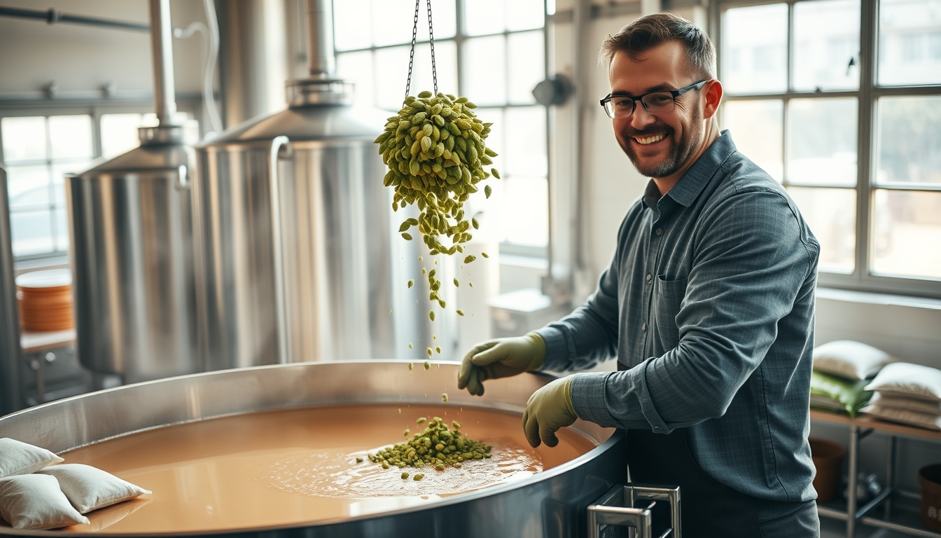 Mash Hopping: Un Giro Moderno para la Conservación y el Sabor de la ...